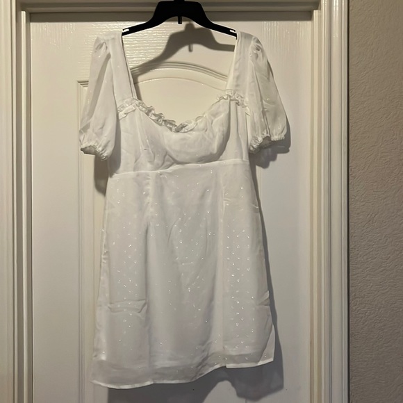 Allison & Kelly | Dresses | Allison Kelly White Dress | Poshmark